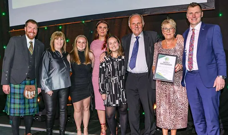 PLAY@ Lower Drayton Farm recognised in ‘Oscars’ of farm attraction ...